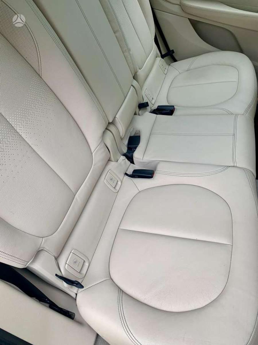 Pelēks BMW 218 Gran Tourer 2016 Viļņa, ar dzinēja tilpumu 2.00 L un nobraukumu 221 tūkst. km par 7850 €, foto 13 vietnē AUTOMOTO.COM.LV
