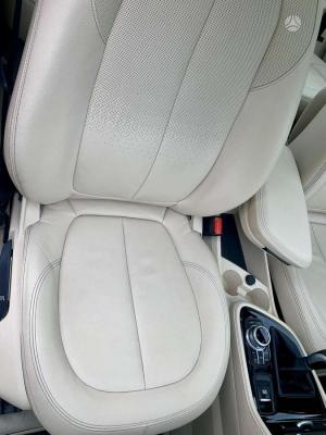 Pelēks BMW 218 Gran Tourer 2016 Viļņa, ar dzinēja tilpumu 2.00 L un nobraukumu 221 tūkst. km par 7850 €, foto 14 vietnē AUTOMOTO.COM.LV