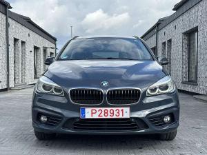 Pelēks BMW 218 Gran Tourer 2017 Kauņa, ar dzinēja tilpumu 2.00 L un nobraukumu 233 tūkst. km par 8580 €, foto 3 vietnē AUTOMOTO.COM.LV