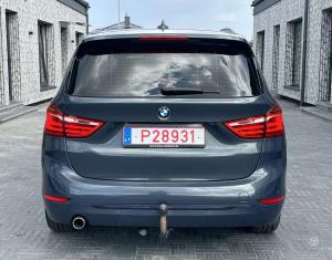 Pelēks BMW 218 Gran Tourer 2017 Kauņa, ar dzinēja tilpumu 2.00 L un nobraukumu 233 tūkst. km par 8580 €, foto 6 vietnē AUTOMOTO.COM.LV