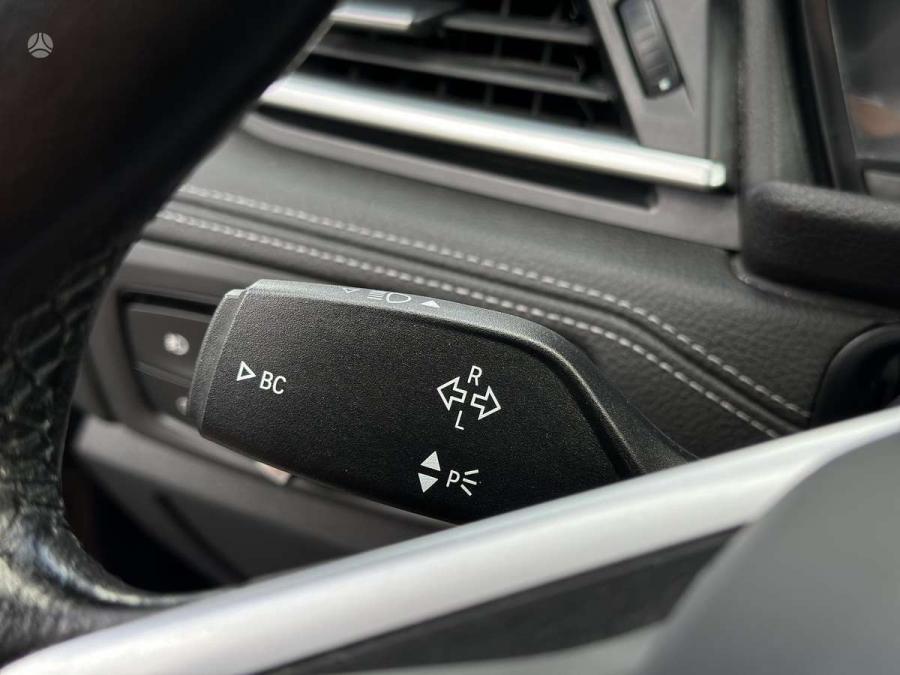 Pelēks BMW 218 Gran Tourer 2017 Kauņa, ar dzinēja tilpumu 2.00 L un nobraukumu 233 tūkst. km par 8580 €, foto 12 vietnē AUTOMOTO.COM.LV