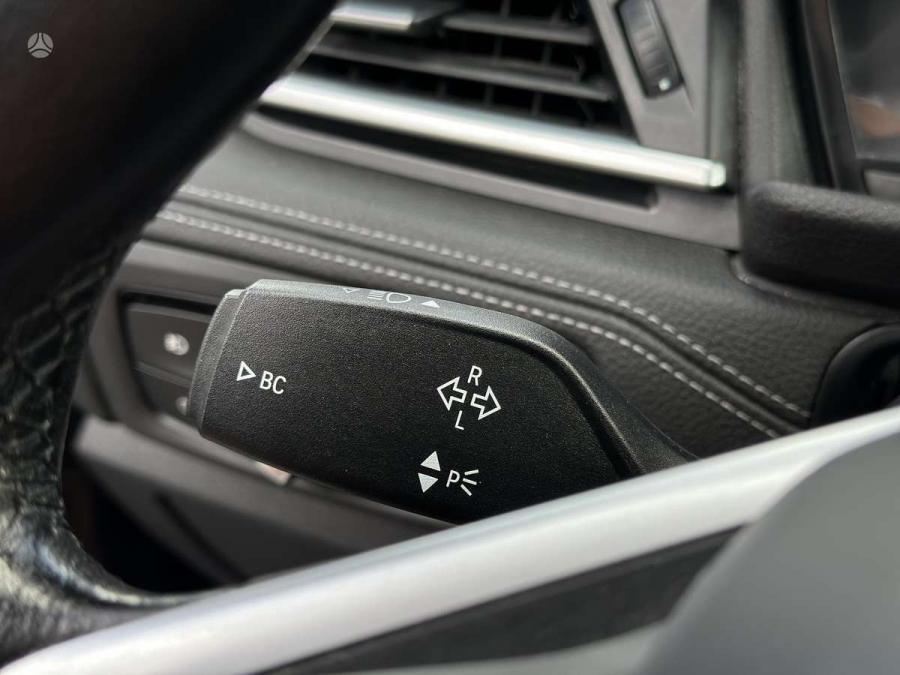 Pelēks BMW 218 Gran Tourer 2017 Kauņa, ar dzinēja tilpumu 2.00 L un nobraukumu 233 tūkst. km par 8580 €, foto 12 vietnē AUTOMOTO.COM.LV