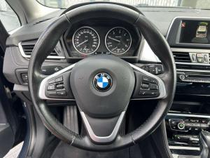 Pelēks BMW 218 Gran Tourer 2017 Kauņa, ar dzinēja tilpumu 2.00 L un nobraukumu 233 tūkst. km par 8580 €, foto 16 vietnē AUTOMOTO.COM.LV