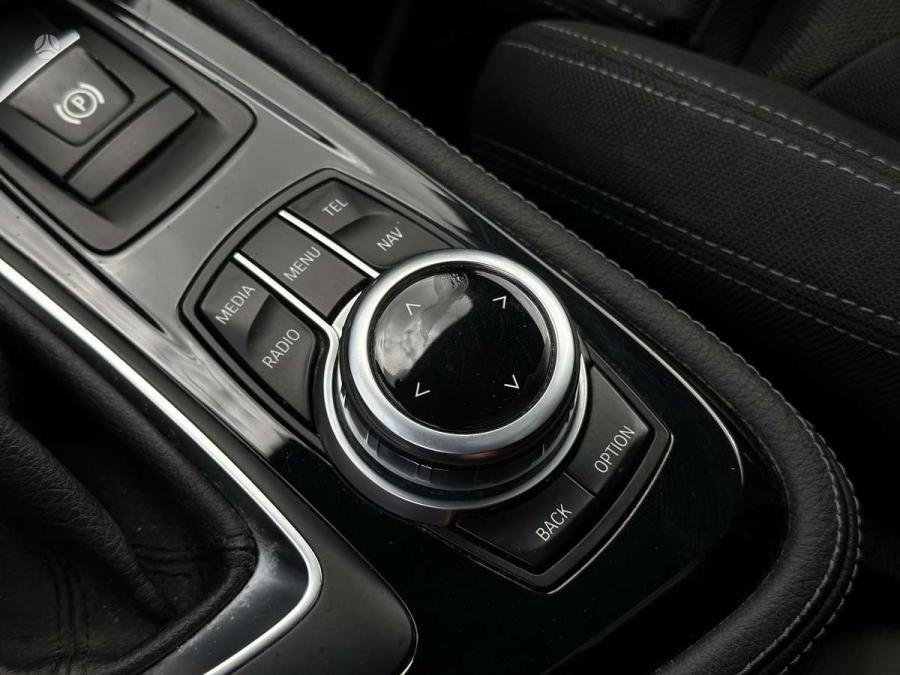 Pelēks BMW 218 Gran Tourer 2017 Kauņa, ar dzinēja tilpumu 2.00 L un nobraukumu 233 tūkst. km par 8580 €, foto 18 vietnē AUTOMOTO.COM.LV
