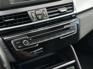 Pelēks BMW 218 Gran Tourer 2017 Kauņa, ar dzinēja tilpumu 2.00 L un nobraukumu 233 tūkst. km par 8580 €, foto 21 vietnē AUTOMOTO.COM.LV