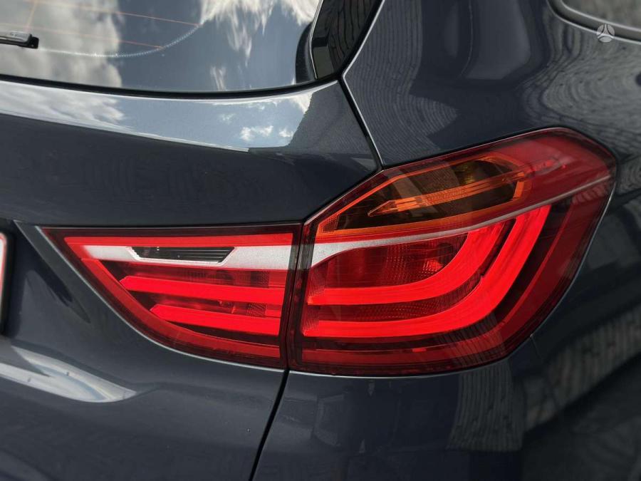 Pelēks BMW 218 Gran Tourer 2017 Kauņa, ar dzinēja tilpumu 2.00 L un nobraukumu 233 tūkst. km par 8580 €, foto 26 vietnē AUTOMOTO.COM.LV
