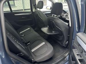 Pelēks BMW 218 Gran Tourer 2017 Kauņa, ar dzinēja tilpumu 2.00 L un nobraukumu 233 tūkst. km par 8580 €, foto 29 vietnē AUTOMOTO.COM.LV
