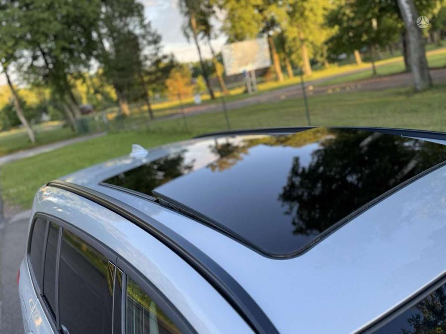 Grey BMW 218 Gran Tourer 2020 in Taurage, with an engine capacity of 2.00 L and mileage of 280 thousand km for 10999 €, photo 14 on AUTOMOTO.COM.LV