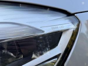 Grey BMW 218 Gran Tourer 2020 in Taurage, with an engine capacity of 2.00 L and mileage of 280 thousand km for 10999 €, photo 17 on AUTOMOTO.COM.LV