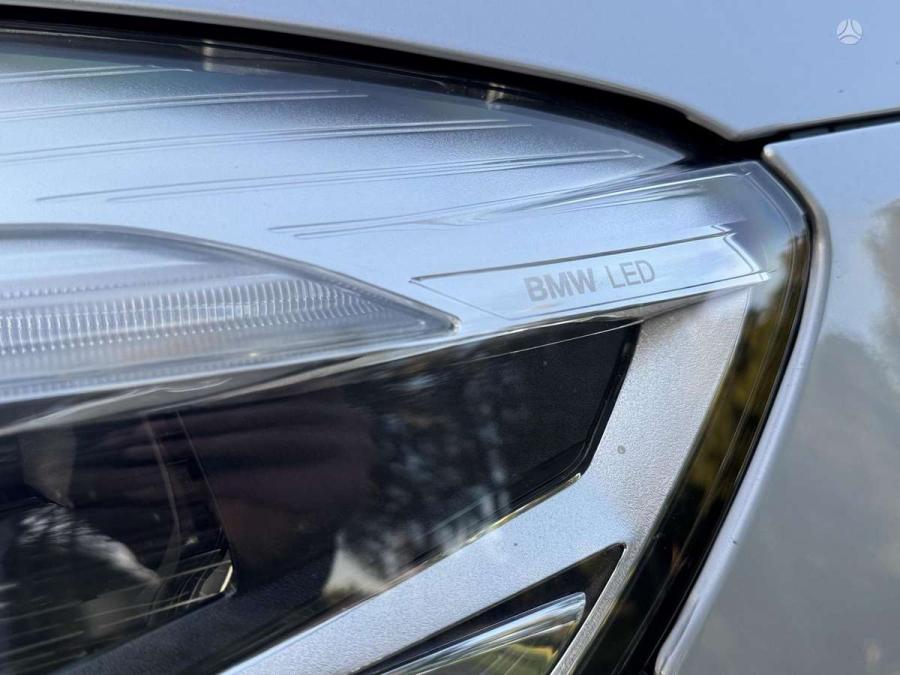 Grey BMW 218 Gran Tourer 2020 in Taurage, with an engine capacity of 2.00 L and mileage of 280 thousand km for 10999 €, photo 17 on AUTOMOTO.COM.LV