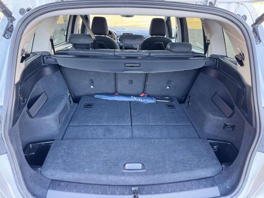 Grey BMW 218 Gran Tourer 2020 in Taurage, with an engine capacity of 2.00 L and mileage of 280 thousand km for 10999 €, photo 20 on AUTOMOTO.COM.LV