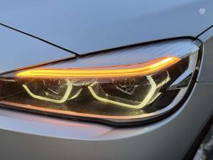 Grey BMW 218 Gran Tourer 2020 in Taurage, with an engine capacity of 2.00 L and mileage of 280 thousand km for 10999 €, photo 22 on AUTOMOTO.COM.LV