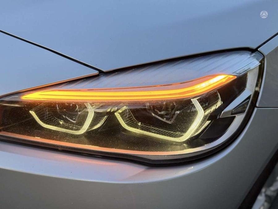Grey BMW 218 Gran Tourer 2020 in Taurage, with an engine capacity of 2.00 L and mileage of 280 thousand km for 10999 €, photo 22 on AUTOMOTO.COM.LV