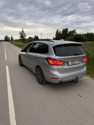 БМВ 218 Gran Tourer 2016 в Вильнюс, объемом двигателя 2.00 л и пробегом 180 тыс. км за 9200 €, фото 4 на AUTOMOTO.COM.LV