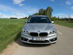 БМВ 218 Gran Tourer 2016 в Вильнюс, объемом двигателя 2.00 л и пробегом 180 тыс. км за 9200 €, фото 6 на AUTOMOTO.COM.LV