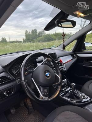 БМВ 218 Gran Tourer 2016 в Вильнюс, объемом двигателя 2.00 л и пробегом 180 тыс. км за 9200 €, фото 10 на AUTOMOTO.COM.LV