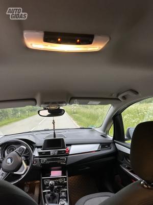 БМВ 218 Gran Tourer 2016 в Вильнюс, объемом двигателя 2.00 л и пробегом 180 тыс. км за 9200 €, фото 13 на AUTOMOTO.COM.LV