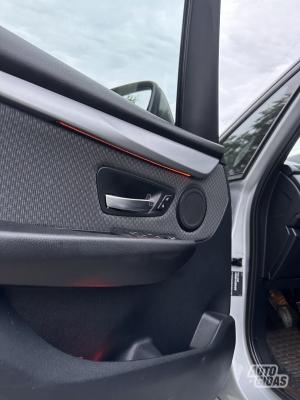 БМВ 218 Gran Tourer 2016 в Вильнюс, объемом двигателя 2.00 л и пробегом 180 тыс. км за 9200 €, фото 14 на AUTOMOTO.COM.LV