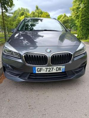 БМВ 218 Gran Tourer 2020 в Таураге, объемом двигателя 2.00 л и пробегом 250 тыс. км за 11300 €, фото  на AUTOMOTO.COM.LV