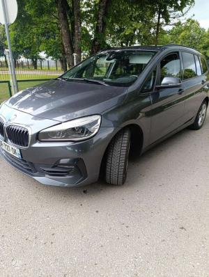 BMW 218 Gran Tourer 2020 Tauragė, ar dzinēja tilpumu 2.00 L un nobraukumu 250 tūkst. km par 11300 €, foto 3 vietnē AUTOMOTO.COM.LV