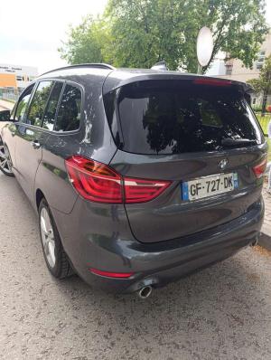 BMW 218 Gran Tourer 2020 Tauragė, ar dzinēja tilpumu 2.00 L un nobraukumu 250 tūkst. km par 11300 €, foto 4 vietnē AUTOMOTO.COM.LV