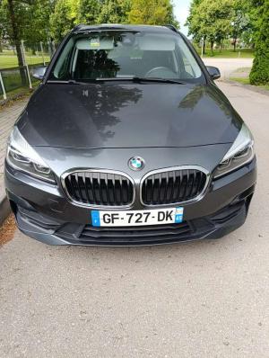 BMW 218 Gran Tourer 2020 Tauragė, ar dzinēja tilpumu 2.00 L un nobraukumu 250 tūkst. km par 11300 €, foto 5 vietnē AUTOMOTO.COM.LV