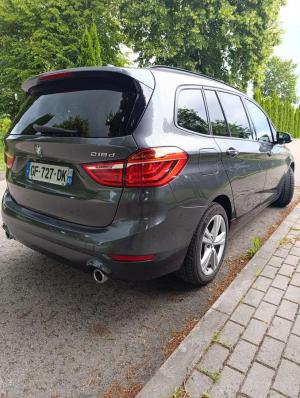 BMW 218 Gran Tourer 2020 Tauragė, ar dzinēja tilpumu 2.00 L un nobraukumu 250 tūkst. km par 11300 €, foto 7 vietnē AUTOMOTO.COM.LV