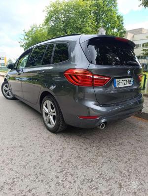 BMW 218 Gran Tourer 2020 Tauragė, ar dzinēja tilpumu 2.00 L un nobraukumu 250 tūkst. km par 11300 €, foto 8 vietnē AUTOMOTO.COM.LV