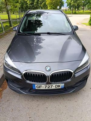 BMW 218 Gran Tourer 2020 Tauragė, ar dzinēja tilpumu 2.00 L un nobraukumu 250 tūkst. km par 11300 €, foto 11 vietnē AUTOMOTO.COM.LV