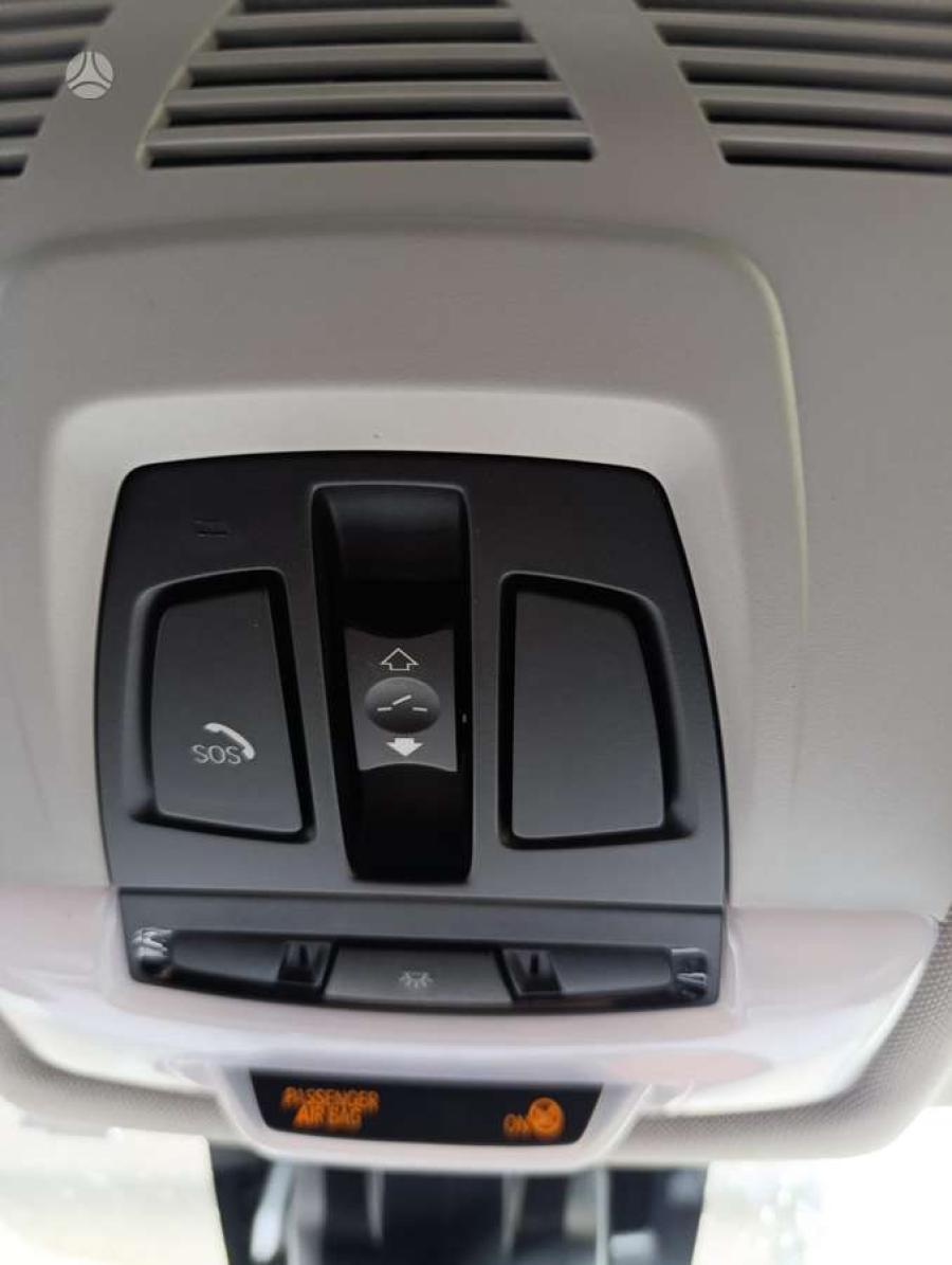 BMW 218 Gran Tourer 2020 Tauragė, ar dzinēja tilpumu 2.00 L un nobraukumu 250 tūkst. km par 11300 €, foto 19 vietnē AUTOMOTO.COM.LV