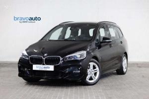 BMW 218 Gran Tourer 2022 Viļņa, ar dzinēja tilpumu 1.50 L un nobraukumu 47 tūkst. km par 18491 €, foto  vietnē AUTOMOTO.COM.LV