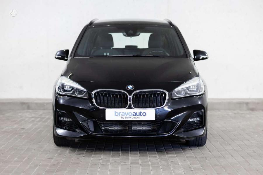 BMW 218 Gran Tourer 2022 Viļņa, ar dzinēja tilpumu 1.50 L un nobraukumu 47 tūkst. km par 18491 €, foto 3 vietnē AUTOMOTO.COM.LV