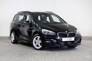BMW 218 Gran Tourer 2022 Viļņa, ar dzinēja tilpumu 1.50 L un nobraukumu 47 tūkst. km par 18491 €, foto 4 vietnē AUTOMOTO.COM.LV