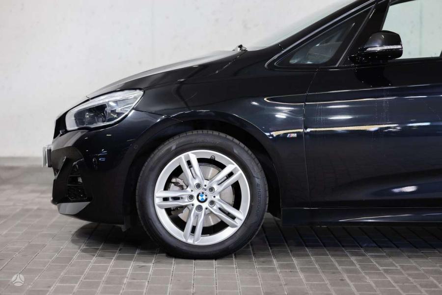 BMW 218 Gran Tourer 2022 Viļņa, ar dzinēja tilpumu 1.50 L un nobraukumu 47 tūkst. km par 18491 €, foto 6 vietnē AUTOMOTO.COM.LV