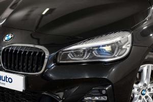 BMW 218 Gran Tourer 2022 Viļņa, ar dzinēja tilpumu 1.50 L un nobraukumu 47 tūkst. km par 18491 €, foto 7 vietnē AUTOMOTO.COM.LV