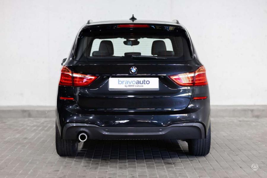 BMW 218 Gran Tourer 2022 Viļņa, ar dzinēja tilpumu 1.50 L un nobraukumu 47 tūkst. km par 18491 €, foto 11 vietnē AUTOMOTO.COM.LV