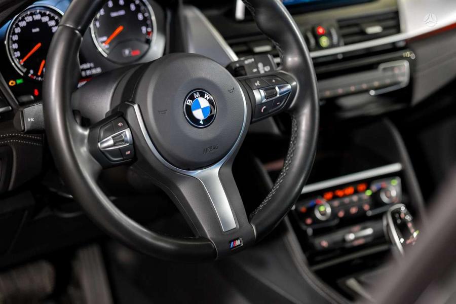 BMW 218 Gran Tourer 2022 Viļņa, ar dzinēja tilpumu 1.50 L un nobraukumu 47 tūkst. km par 18491 €, foto 13 vietnē AUTOMOTO.COM.LV