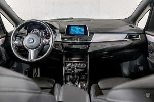 BMW 218 Gran Tourer 2022 Viļņa, ar dzinēja tilpumu 1.50 L un nobraukumu 47 tūkst. km par 18491 €, foto 17 vietnē AUTOMOTO.COM.LV