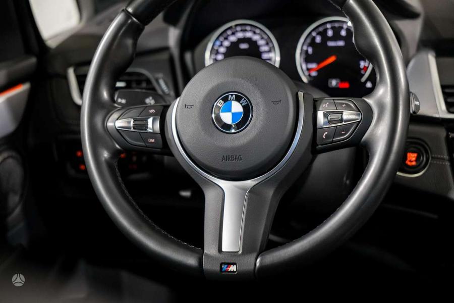 BMW 218 Gran Tourer 2022 Viļņa, ar dzinēja tilpumu 1.50 L un nobraukumu 47 tūkst. km par 18491 €, foto 18 vietnē AUTOMOTO.COM.LV