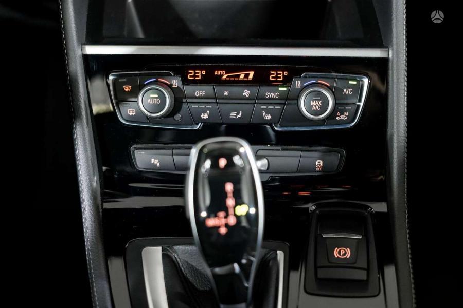 BMW 218 Gran Tourer 2022 Viļņa, ar dzinēja tilpumu 1.50 L un nobraukumu 47 tūkst. km par 18491 €, foto 19 vietnē AUTOMOTO.COM.LV