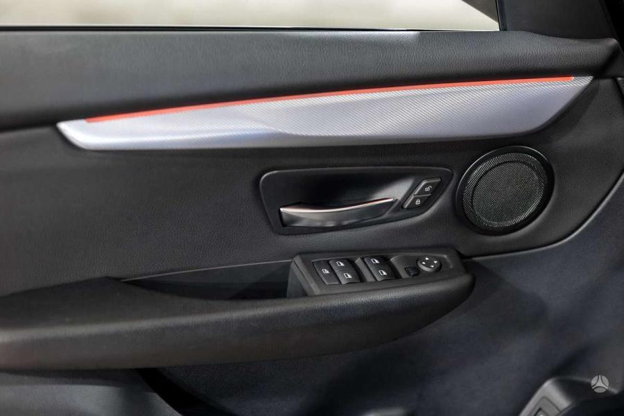 BMW 218 Gran Tourer 2022 Viļņa, ar dzinēja tilpumu 1.50 L un nobraukumu 47 tūkst. km par 18491 €, foto 27 vietnē AUTOMOTO.COM.LV