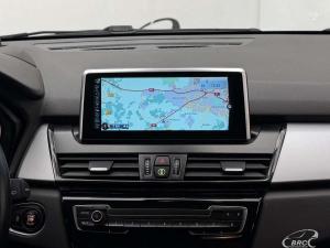 Sarkans BMW 218 Gran Tourer 2015 Viļņa, ar dzinēja tilpumu 2.00 L un nobraukumu 223 tūkst. km par 6300 €, foto 17 vietnē AUTOMOTO.COM.LV