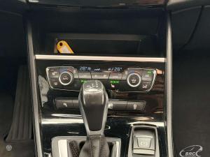 Sarkans BMW 218 Gran Tourer 2015 Viļņa, ar dzinēja tilpumu 2.00 L un nobraukumu 223 tūkst. km par 6300 €, foto 19 vietnē AUTOMOTO.COM.LV