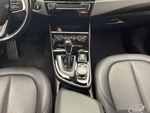 Sarkans BMW 218 Gran Tourer 2015 Viļņa, ar dzinēja tilpumu 2.00 L un nobraukumu 223 tūkst. km par 6300 €, foto 20 vietnē AUTOMOTO.COM.LV