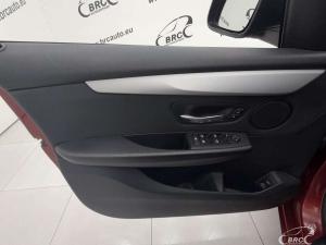 Sarkans BMW 218 Gran Tourer 2015 Viļņa, ar dzinēja tilpumu 2.00 L un nobraukumu 223 tūkst. km par 6300 €, foto 22 vietnē AUTOMOTO.COM.LV