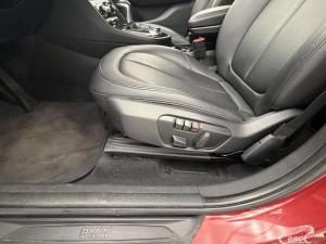 Sarkans BMW 218 Gran Tourer 2015 Viļņa, ar dzinēja tilpumu 2.00 L un nobraukumu 223 tūkst. km par 6300 €, foto 24 vietnē AUTOMOTO.COM.LV