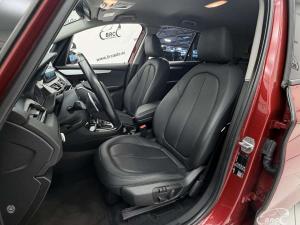Sarkans BMW 218 Gran Tourer 2015 Viļņa, ar dzinēja tilpumu 2.00 L un nobraukumu 223 tūkst. km par 6300 €, foto 25 vietnē AUTOMOTO.COM.LV
