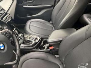Sarkans BMW 218 Gran Tourer 2015 Viļņa, ar dzinēja tilpumu 2.00 L un nobraukumu 223 tūkst. km par 6300 €, foto 26 vietnē AUTOMOTO.COM.LV
