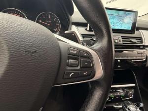 Sarkans BMW 218 Gran Tourer 2015 Viļņa, ar dzinēja tilpumu 2.00 L un nobraukumu 223 tūkst. km par 6300 €, foto 31 vietnē AUTOMOTO.COM.LV