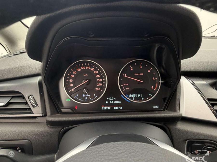 Sarkans BMW 218 Gran Tourer 2015 Viļņa, ar dzinēja tilpumu 2.00 L un nobraukumu 223 tūkst. km par 6300 €, foto 32 vietnē AUTOMOTO.COM.LV